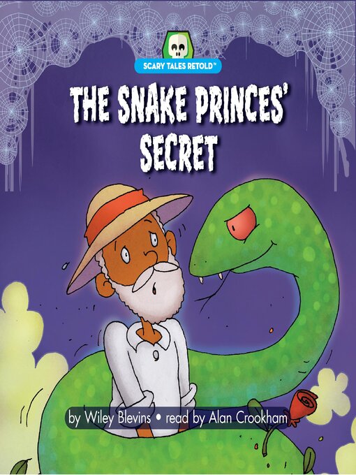 Libby - The Snake Prince's Secret